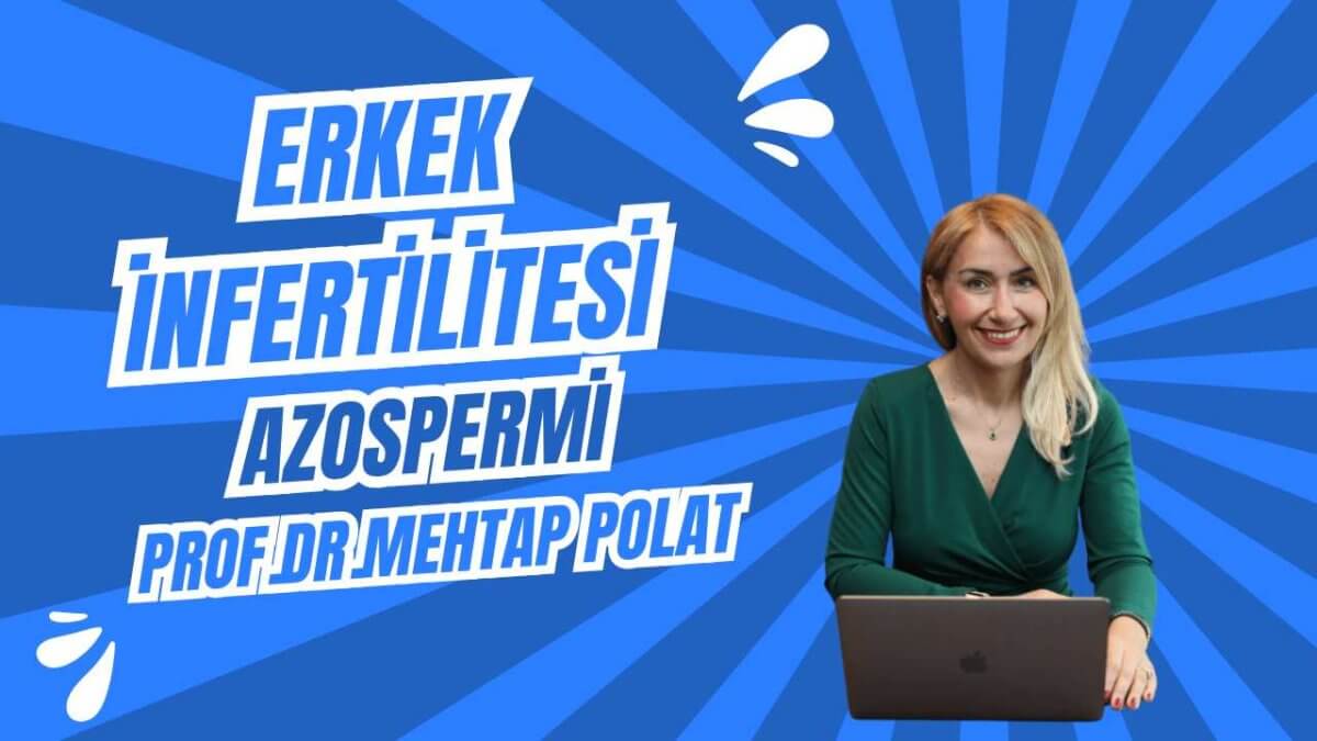 Erkek Kısırlığı ve Azospermi Tedavisi Ankara - Prof. Dr. Mehtap Polat